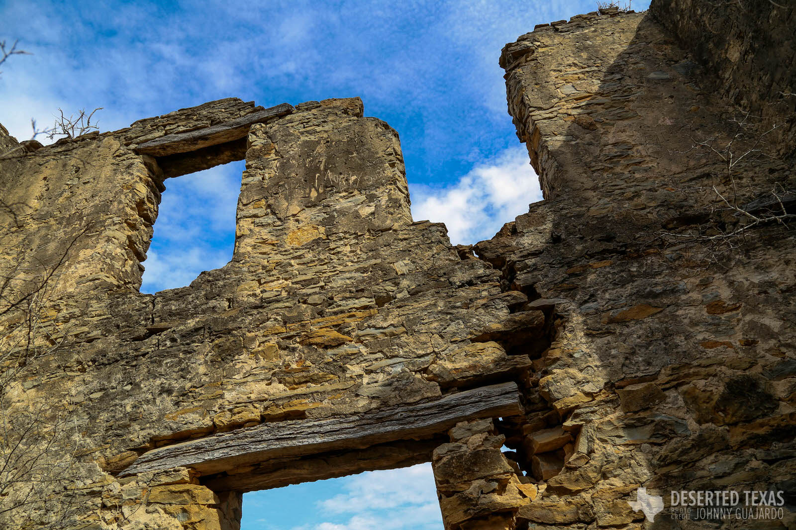 Benton-8 – Deserted Texas