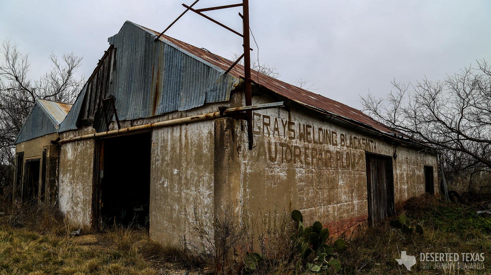 Doole-23 – Deserted Texas